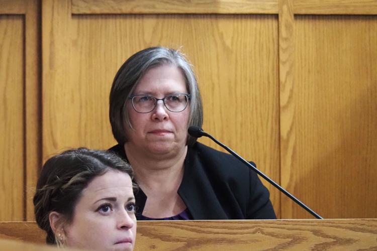 Experts differ on cause of death in third day of testimony in Wiley ...