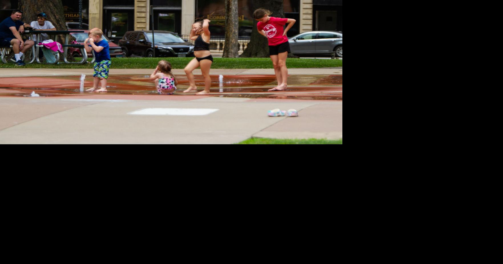 More hot weather is on the way, but help is available | Public Health ...