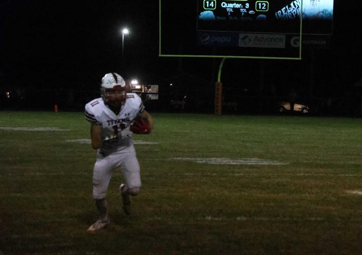 Titanic Stand: West Hancock's defense holds to defeat Illini West for ...