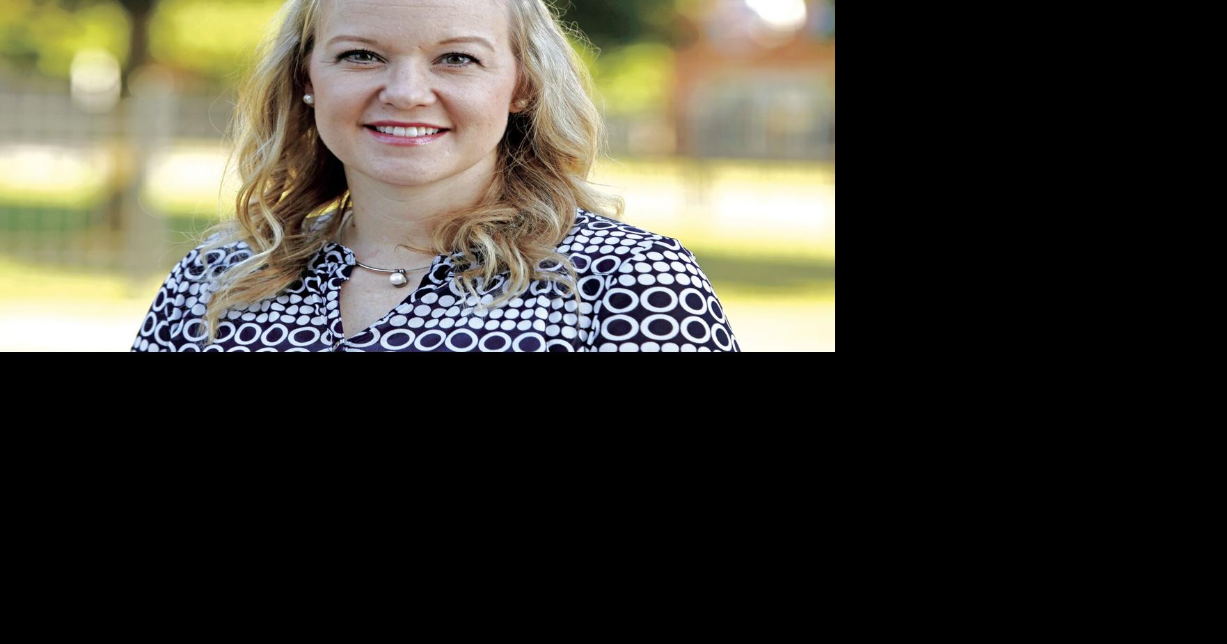 Susan Starr | 20 Under 40 | whig.com