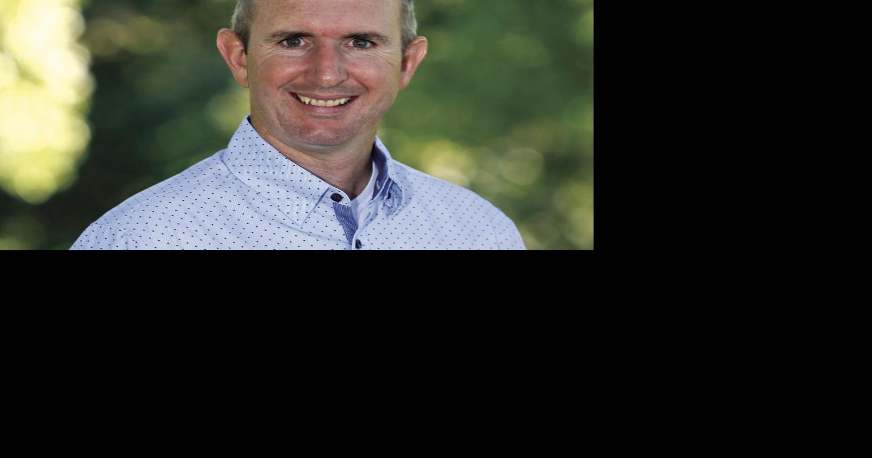 Jared Murphy | 20 Under 40 | whig.com