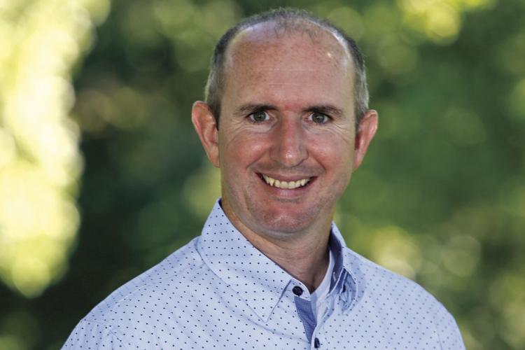 Jared Murphy | 20 Under 40 | whig.com