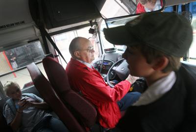Longtime Western School District bus driver puts in last day Friday ...