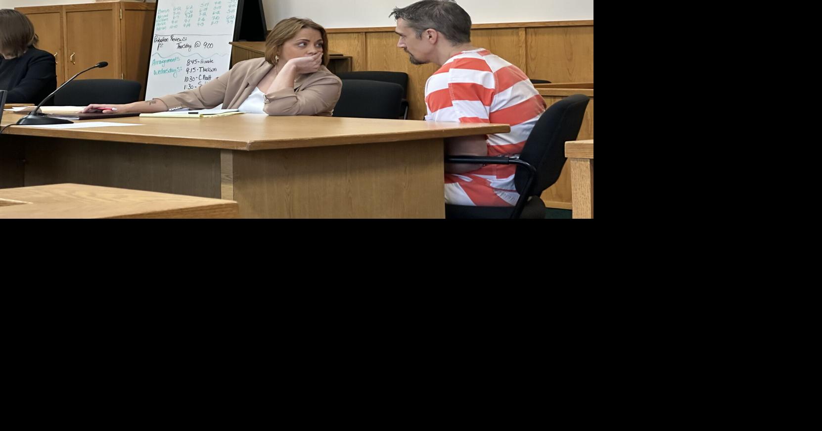 Bliefnick trial remains set for May 22 | News | whig.com