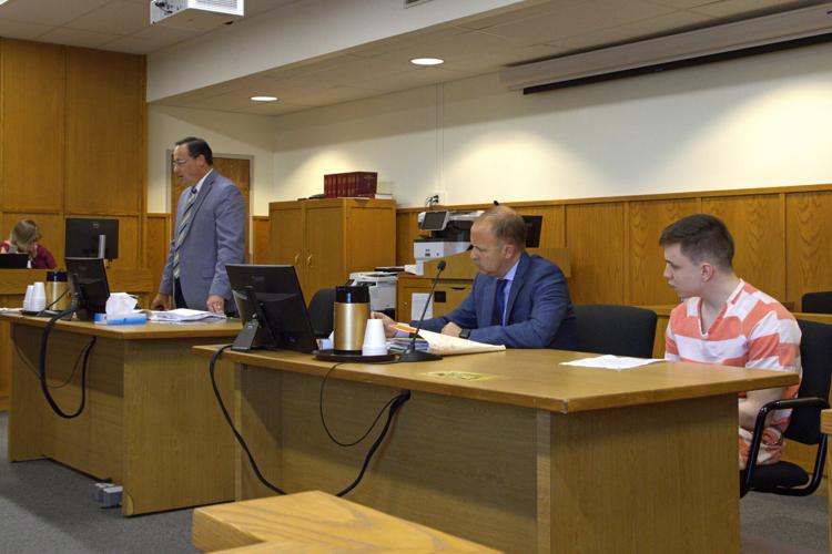 Quincy man sentenced to 18 years in prison for September stabbing ...