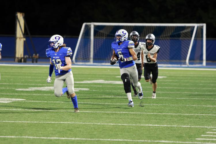 Blue Devils air attack deflates Galesburg in homecoming win | Sports ...