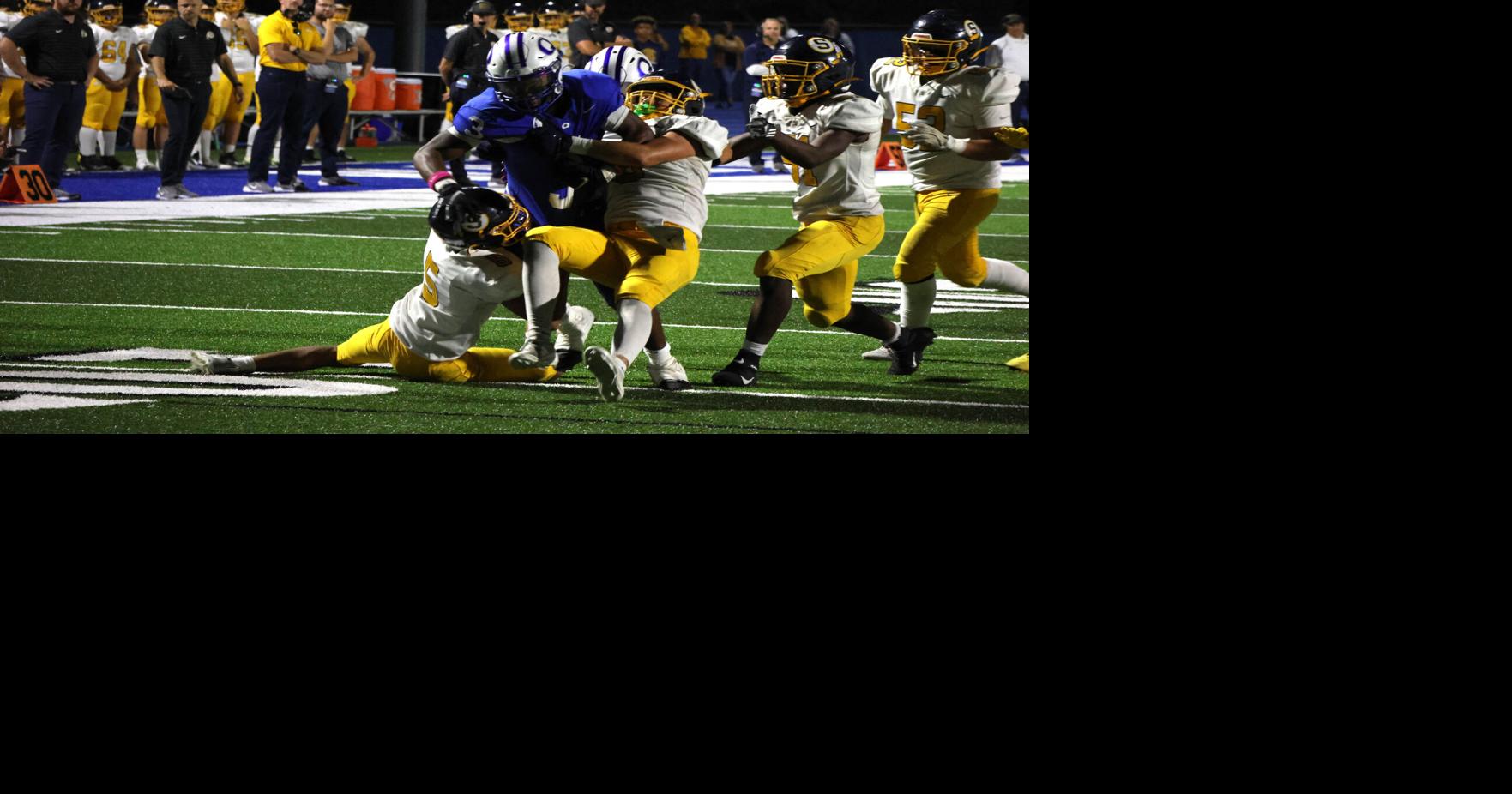 Senior Statement: Blue Devils go full throttle early in win over ...