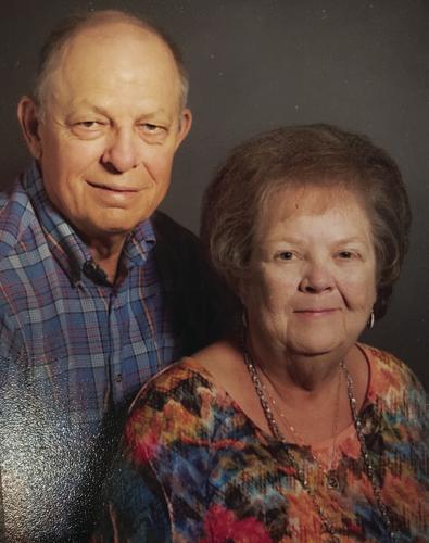 Married 50 years: Gerald and Brenda Frericks | Anniversaries | whig.com