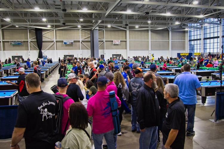 Billiards tournament continues to grow in third year | Local Events ...