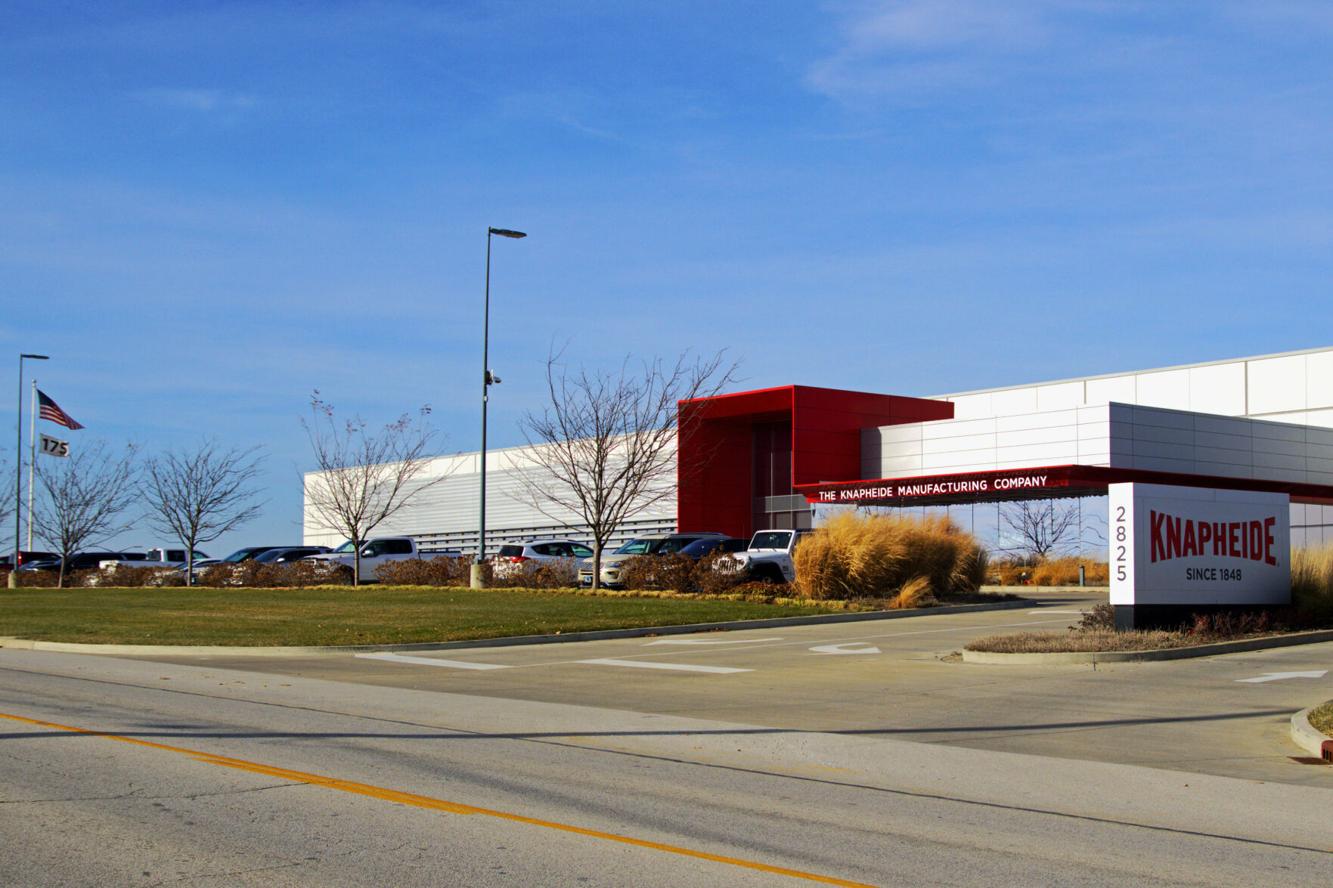 Knapheide marks milestone year while continuing to look forward ...