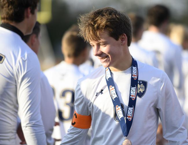 Raiders' Anderson commits to play soccer at SLU | Sports | whig.com