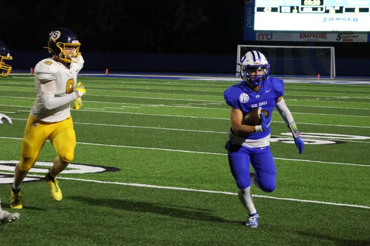 Senior Statement: Blue Devils go full throttle early in win over ...