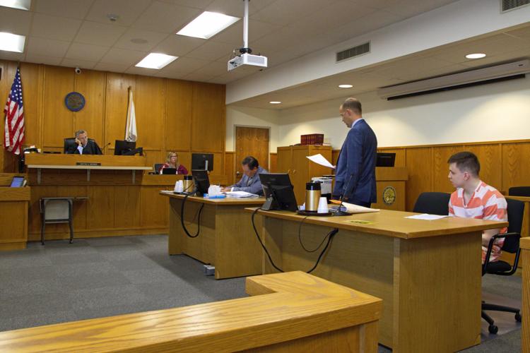 Quincy man sentenced to 18 years in prison for September stabbing ...