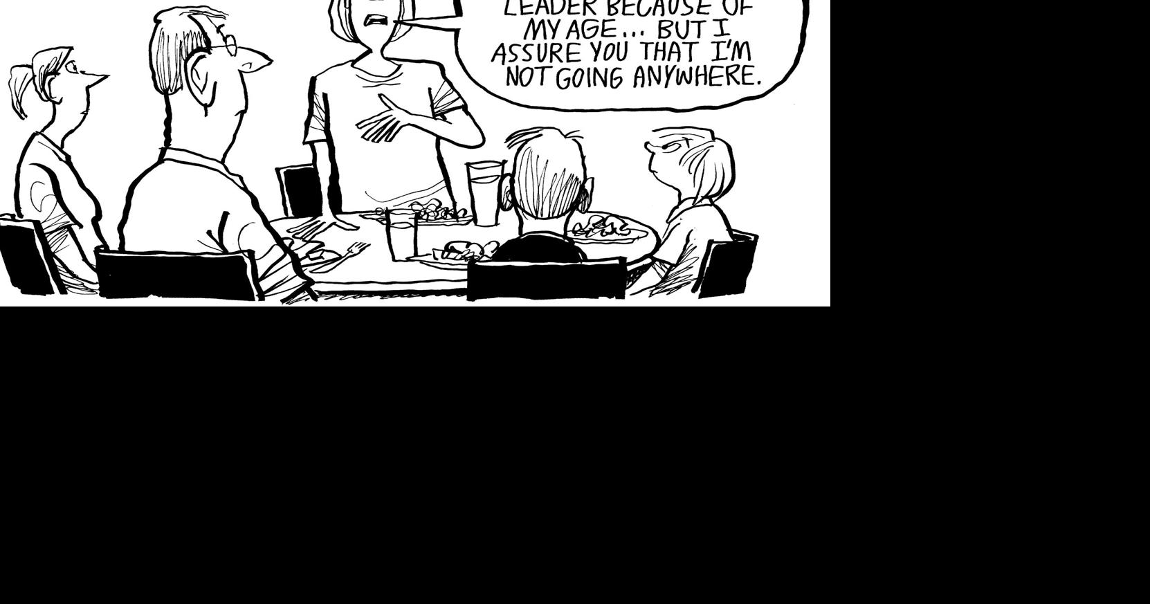 Editorial Cartoon July 11, 2024 | Editorial Cartoon | whig.com