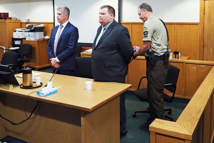 Wiley guilty in 2018 death of infant | News | whig.com