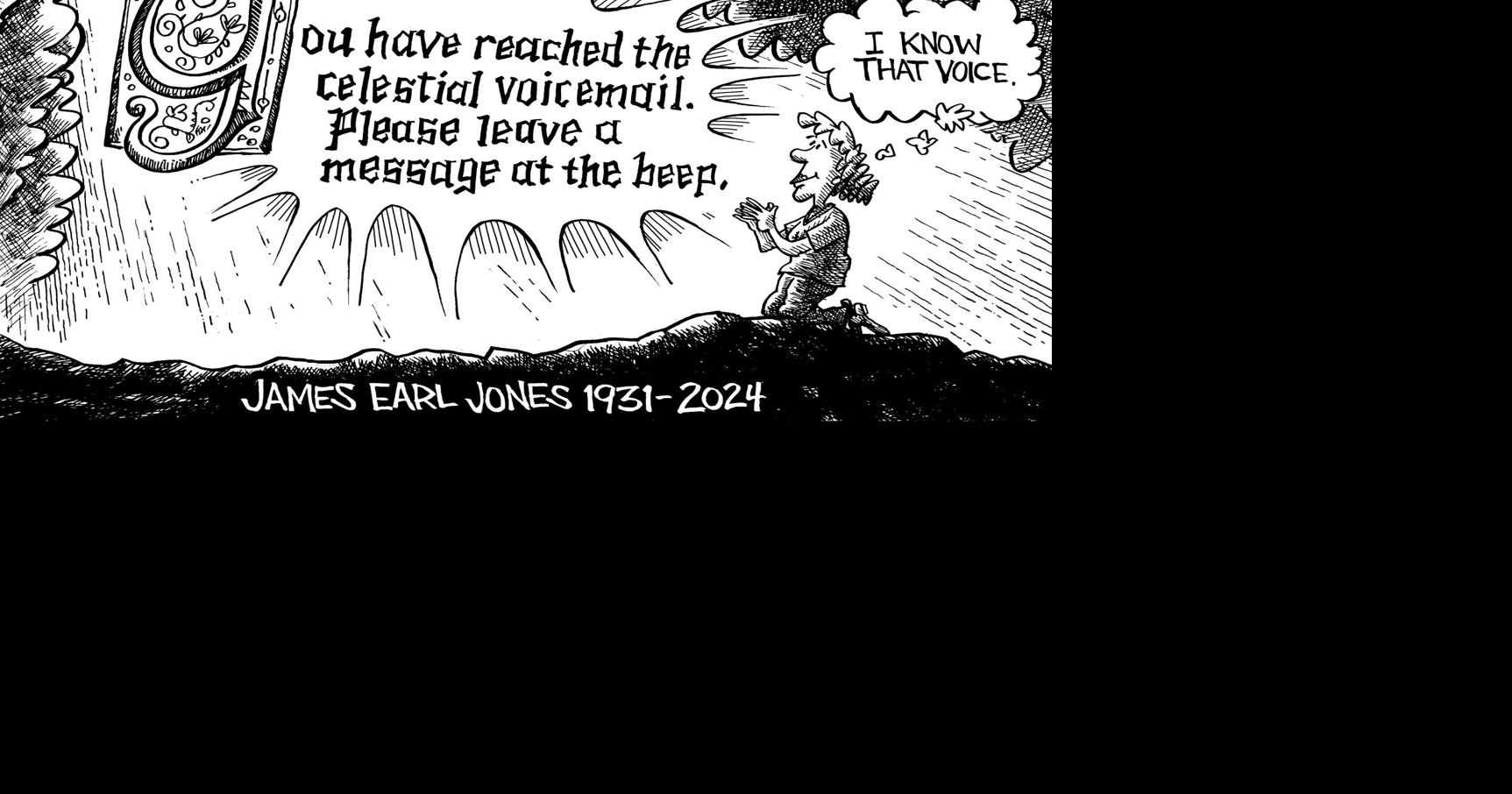 Editorial Cartoon Sept. 12, 2024 | Editorial Cartoon | whig.com