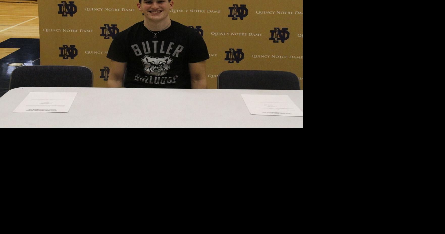 Jackson Stratton commits to Butler University | Sports | whig.com
