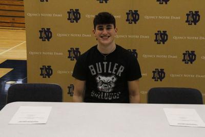 Jackson Stratton commits to Butler University | Sports | whig.com