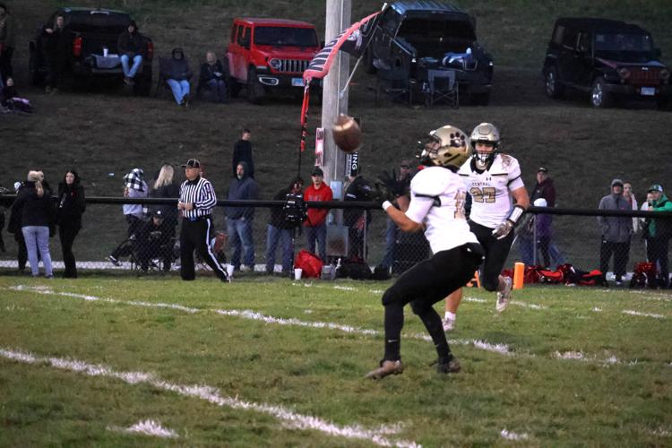 Panthers chew up the clock, get revenge on Calhoun in state ...