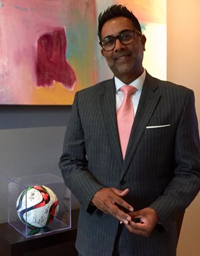 School Board President Sayeed Ali reflects on his tenure | Quincy ...