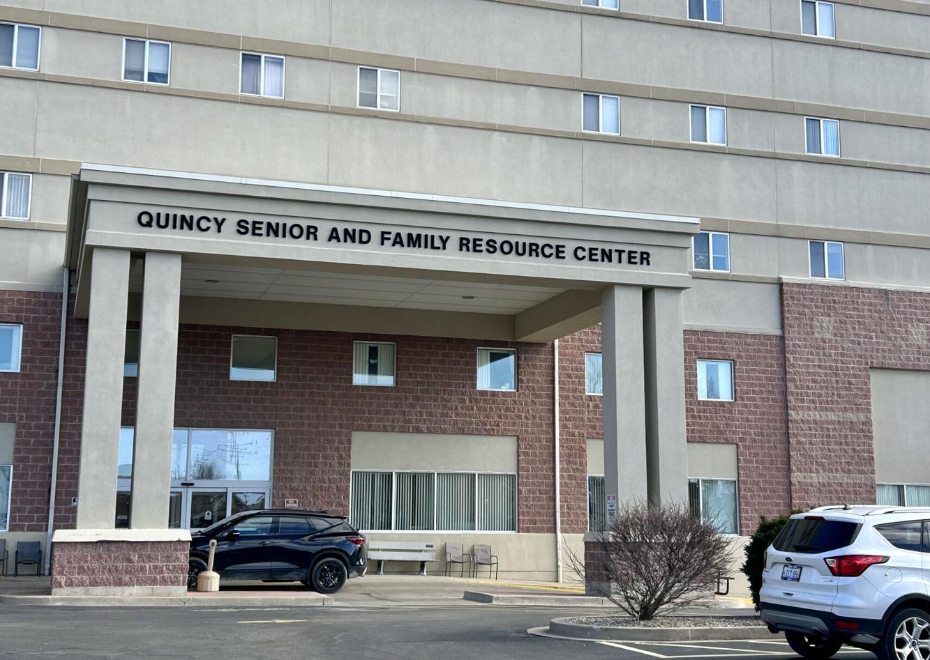 Fundraising continues for senior center elevator | Quincy News | whig.com