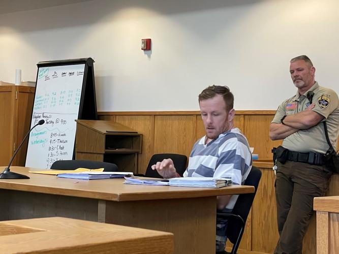 Yohn gets standby attorney to assist with defense | Police and Courts ...