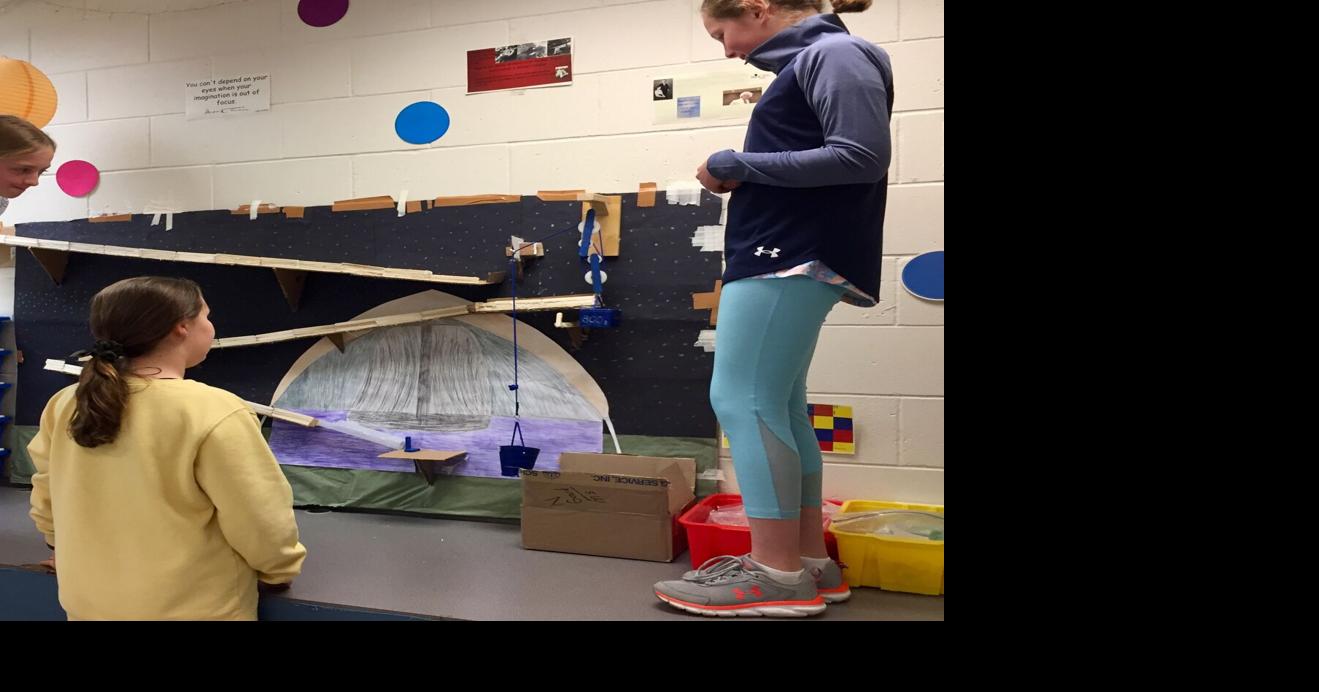 Maker space grant helps Palmyra students build STEM skills | Education ...