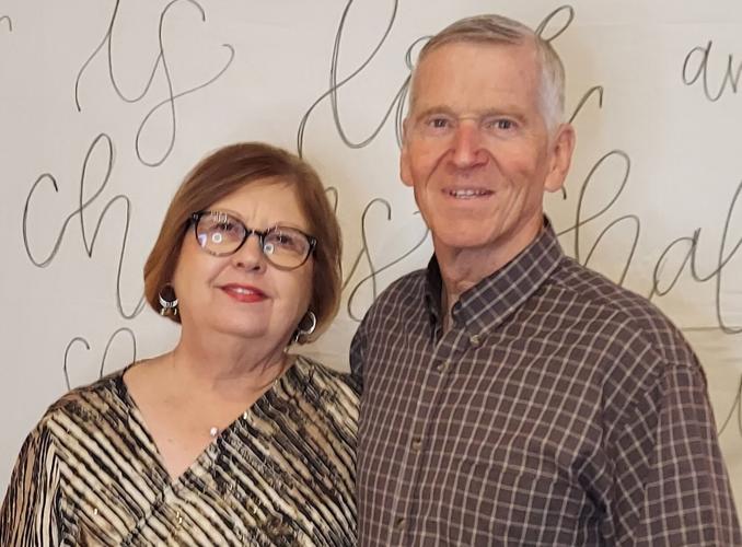 Married 50 years: Steve and Kathi Wollbrink | Anniversaries | whig.com