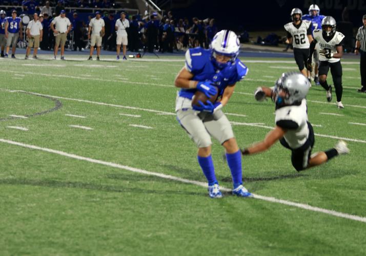 Blue Devils air attack deflates Galesburg in homecoming win | Sports ...