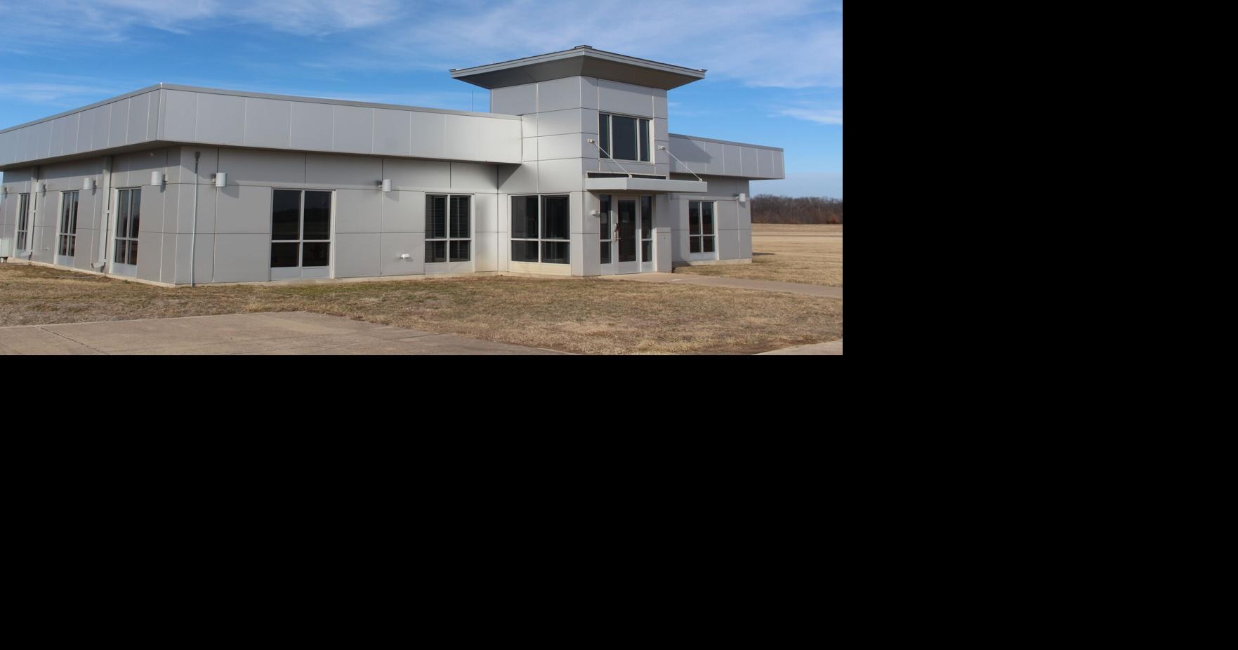 Hannibal airport terminal improvement project moves forward | News ...