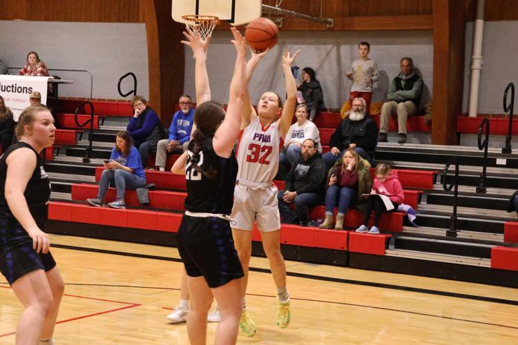 McMullen's sharp shooting helps PHW defeat Payson Seymour on Larry ...