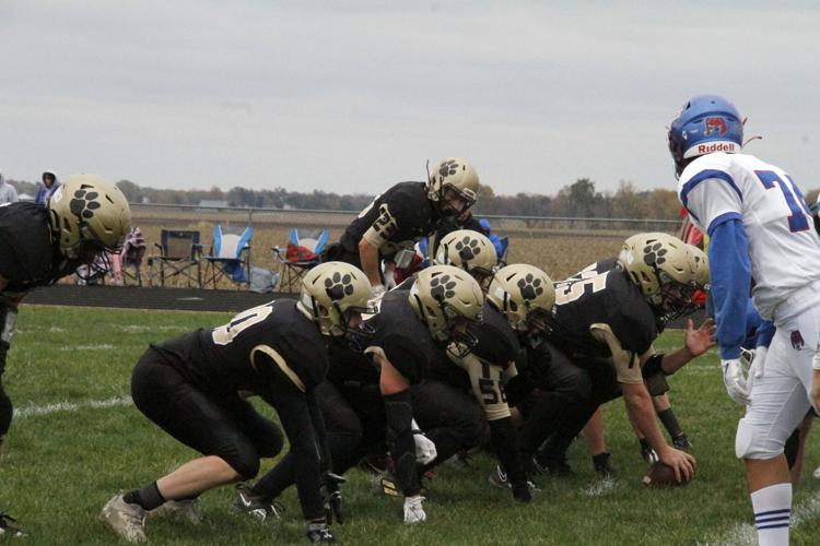 Central dominates the trenches in first round win over Red Hill ...