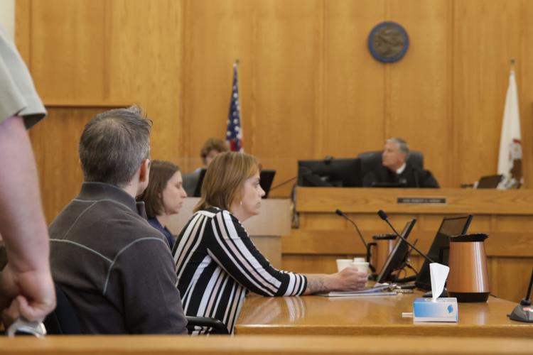 Bliefnick guilty in shooting death of wife | News | whig.com