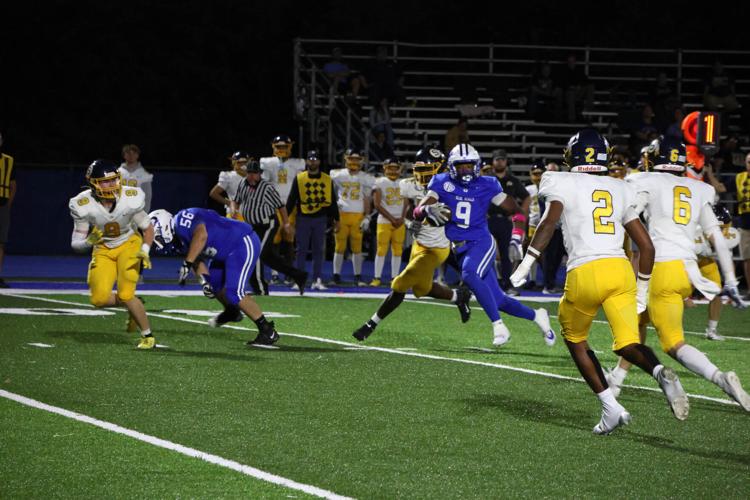 Senior Statement: Blue Devils go full throttle early in win over ...