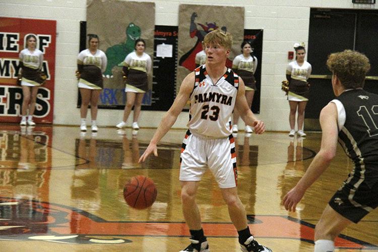 Smyser sets school record in Palmyra quarterfinal win | Sports | whig.com