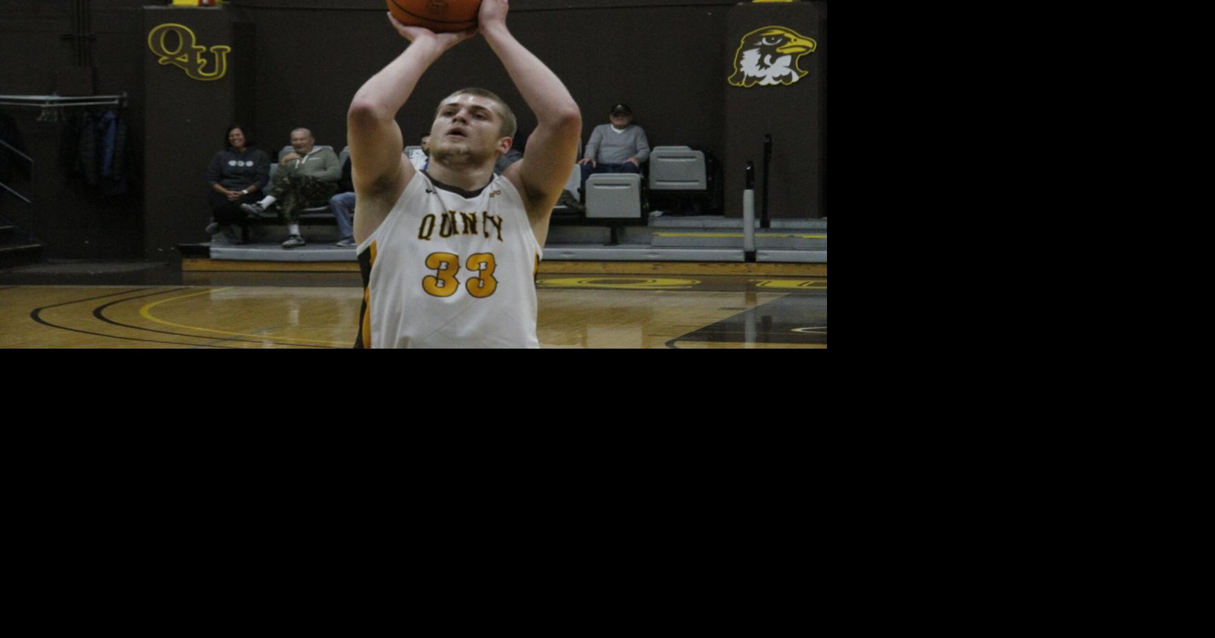 Hawks struggle with shooting, fall to William Jewell | Sports | whig.com