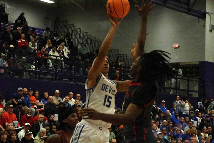Blue Devils execute game plan, overcome adversity to put away Alton in ...