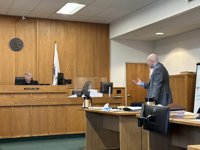 'Status quo' remains in Bliefnick case as judge considers motion to unseal documents | News ...