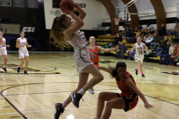 Strong shooting from Lantz helps CSE sink Illini West in Lady Panther ...