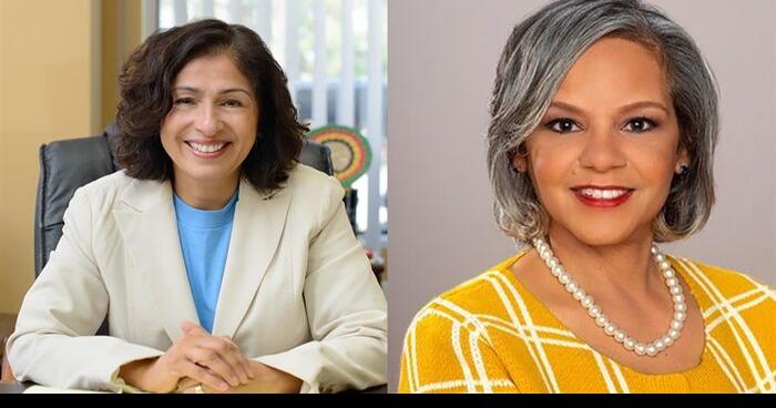 Democratic Party chair bows out in re-election bid, paving way for ...