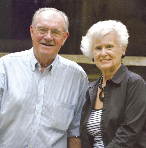 Married 65 years: Bill and Carol Hayes | Anniversaries | whig.com