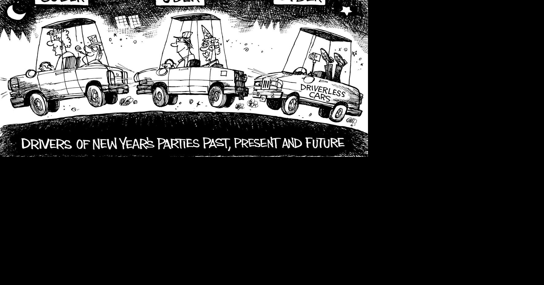 Editorial Cartoon Dec. 28, 2024 | Editorial Cartoon | whig.com