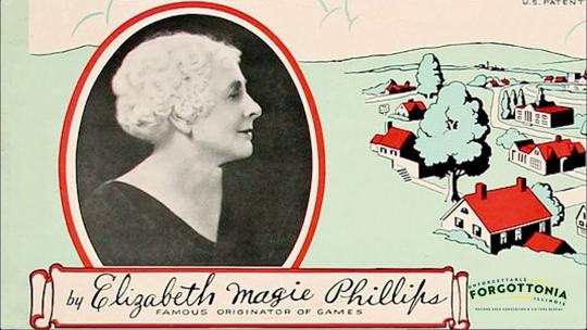 From Macomb to Boardwalk: Elizabeth 'Lizzie' Magie and the History of ...