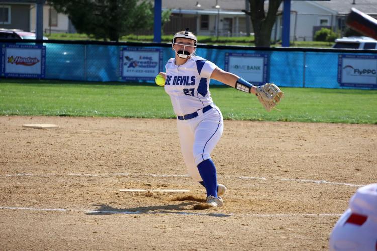 John takes no-hitter to seventh inning in Liberty win over Blue Devils ...