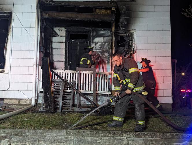Candles blamed in fire on Quincy's northwest side | Quincy News | whig.com