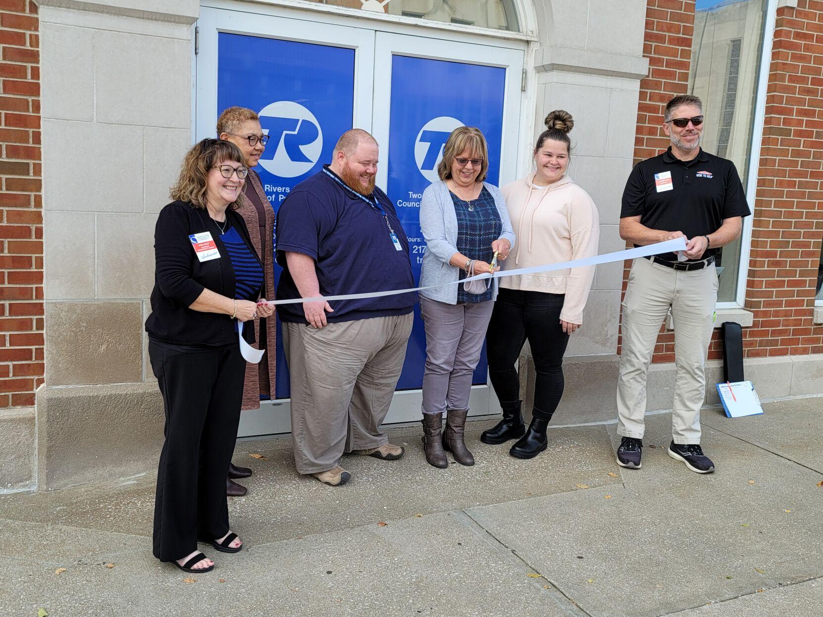 Two Rivers celebrates 50 years of service | News | whig.com