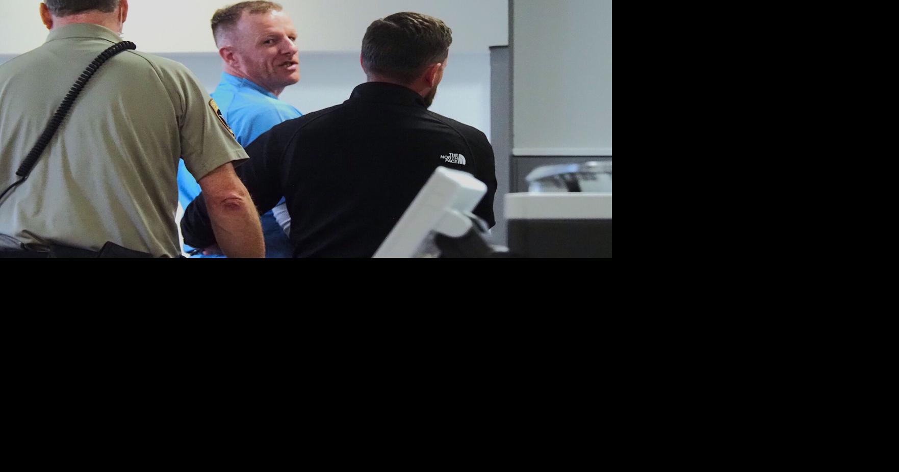 Yohn forcibly removed from court as 130-years sentence is upheld ...