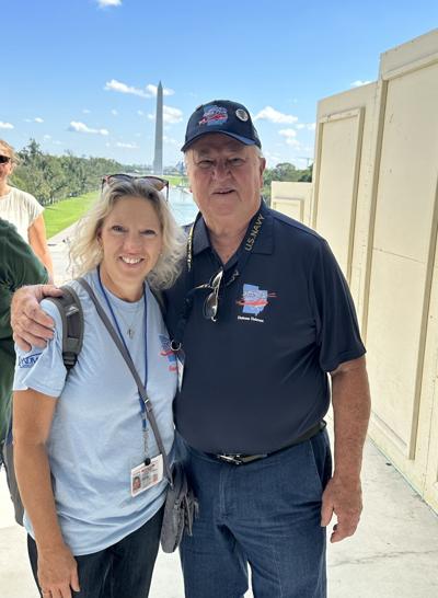 Great River Honor Flight preparing for 70th mission out of HLGU | News ...