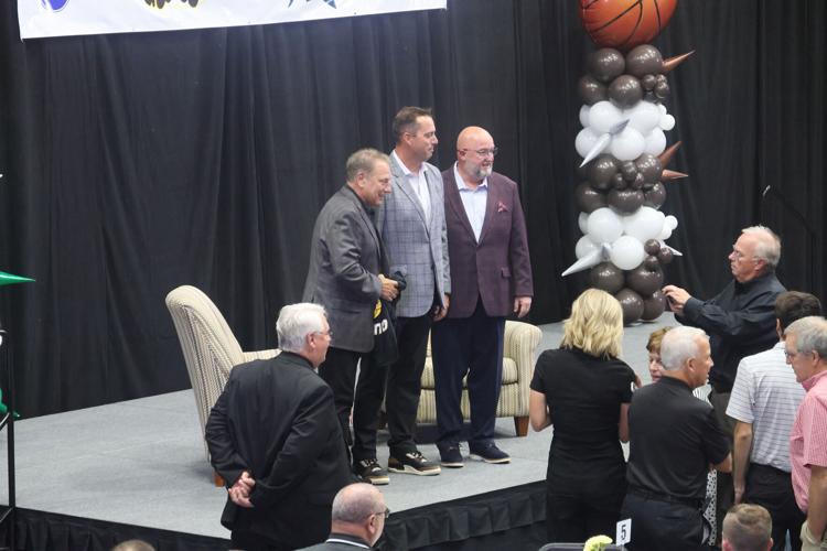 QU Men's Basketball Annual Tip-Off Banquet welcomes Coach Tom Izzo ...