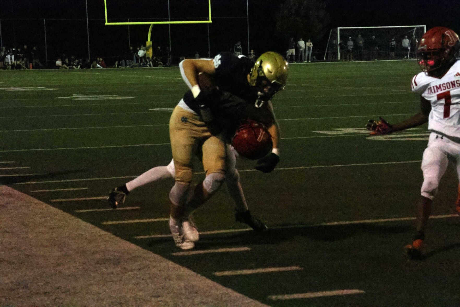 QND senior Gavin Doellman commits to WIU football | Sports | whig.com